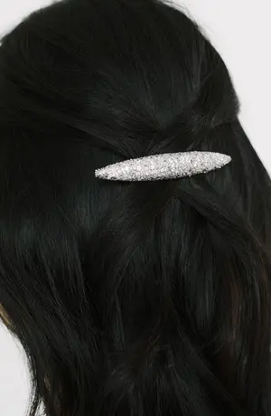 JENNIFER BEHR Czarina Barrette - Crystal