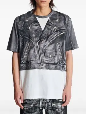 Balmain Layered T-shirt
