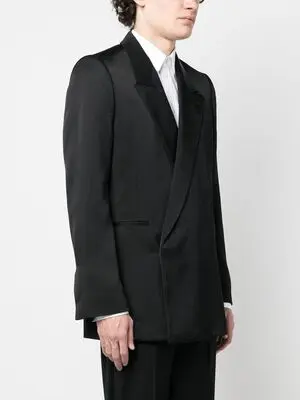 Alexander McQueen Double-breasted Blazer
