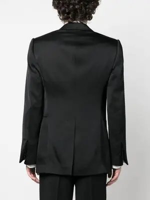 Alexander McQueen Double-breasted Blazer