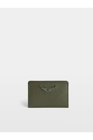 Zadig&Voltaire Zv Pass Cardholder - Natural