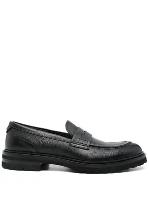 Dolce & Gabbana Leather Loafers
