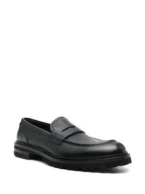 Dolce & Gabbana Leather Loafers