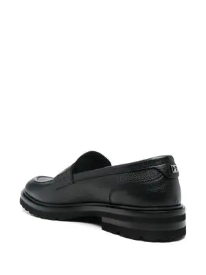 Dolce & Gabbana Leather Loafers
