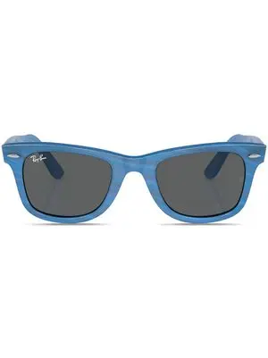 Ray-ban Original Wayfarer Square-frame Sunglasses - Blue