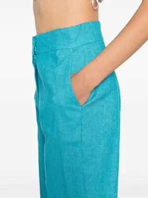 Elie Saab Gin Trousers - Blue