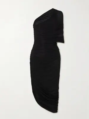 Magda Butrym Sheer Dresses