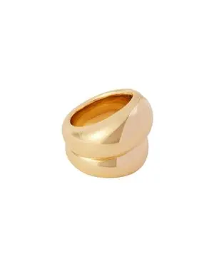 JENNIFER FISHER Chavez -plated Ring