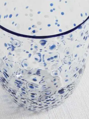 Dolce & Gabbana Painted Water Glass