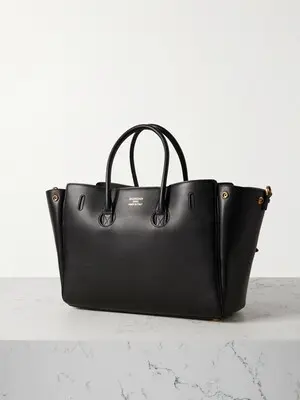 Balenciaga Bel Air Small Leather Tote