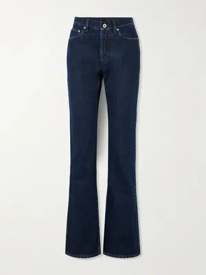 Burberry Embroidered Bottoms For Women