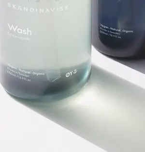 SKANDINAVISK Wash Øy 500ml