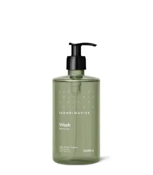 SKANDINAVISK Wash Fjord 500ml - Green