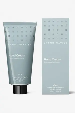 SKANDINAVISK Y 75ml Hand Cream - Green
