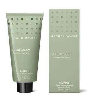 SKANDINAVISK Fjord 75ml Hand Cream - Green