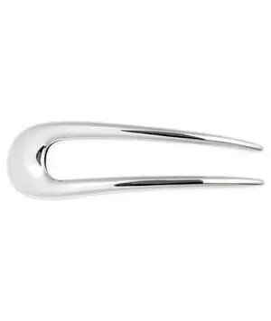 Lié Studio The Frida Hair Pin - Silver