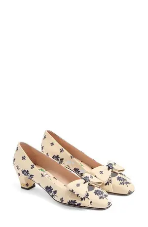 Valentino Garavani Printed Shoes For Women