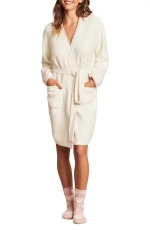 Barefoot Dreams Amoré Tipped Cozychic™ Robe