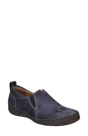 Josef Seibel Fergey 49 Flat - Ocean