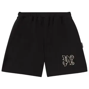 Palm Angels Monogram Sweatshorts