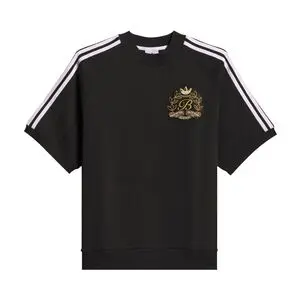 Adidas X Blondey Tee Crew /white
