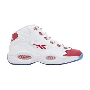 REEBOK Question Mid 'red Toe' 2024 - White