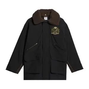 Adidas X Blondey Chore Coat - Black