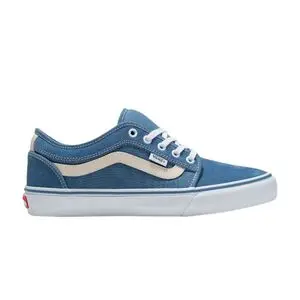 VANS Chukka Low Sidestripe - Blue