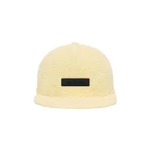 Fear Of God Polar Fleece Baseball Cap - Yellow