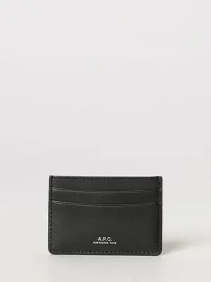 A.p.c. Wallet - Black