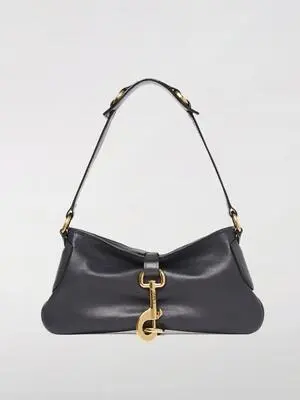 Chloé Shoulder Bag - Black