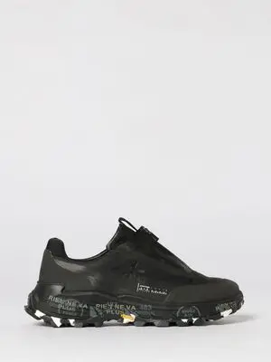 Premiata Athletic Sneakers - Black