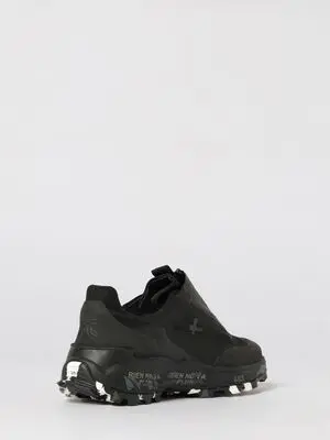 Premiata Athletic Sneakers - Black