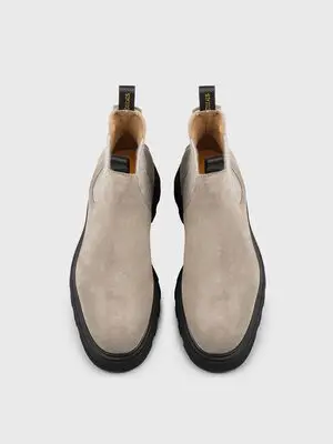 DOUCAL'S Chelsea Boots