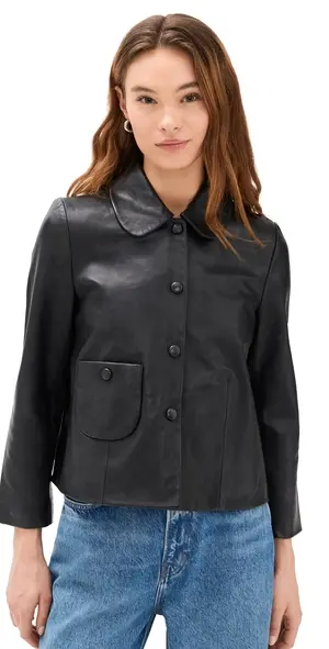Ba&sh Collared Outerwear For Women