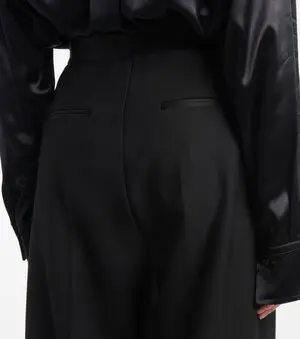 Rebecca Vallance Eclipse Wide-leg Trousers
