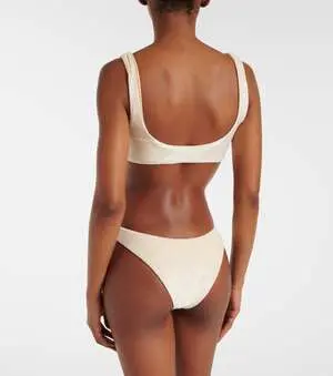 Jade Swim Rounded Edges Bikini Top
