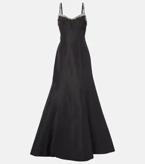 Monique Lhuillier Oversized Evening Dresses For Women