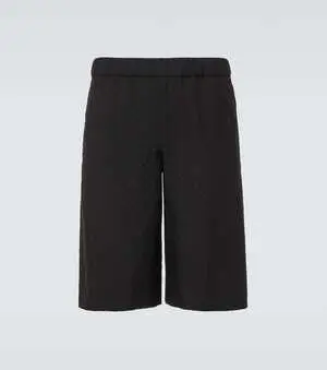Alexander Mcqueen Casual Shorts For Men