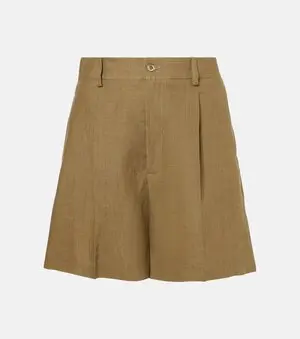Ralph Lauren Slit Shorts For Women
