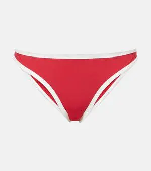 Marysia Ligne Bikini Bottoms - Red