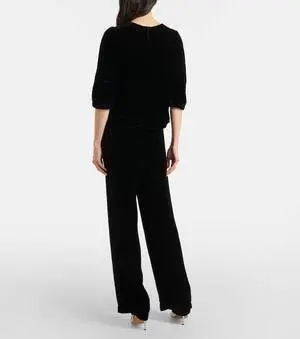 Velvet By Graham & Spencer Nancy Top - Black
