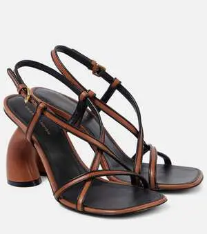 Dries Van Noten Stiletto Sandals For Women