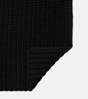 Saint Laurent Cashmere Scarf
