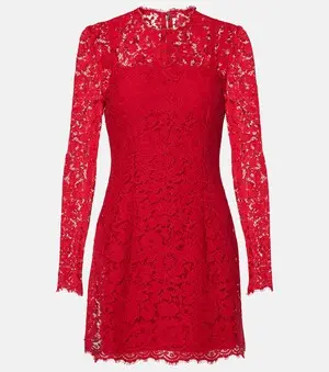 Dolce & Gabbana Criss-cross Dresses