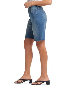 NYDJ Lilly Boyfriend Denim Shorts