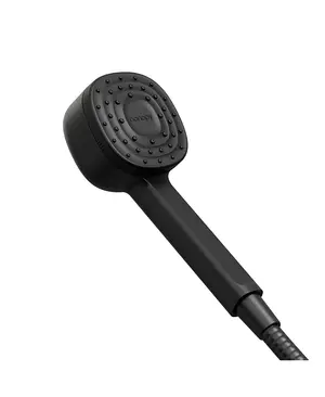 CANOPY Filtered Showerhead - Matte Black