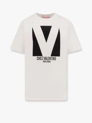 Valentino Garavani Classic T-shirts For Women