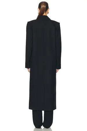 EAVES Dor Classic Suiting Coat