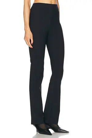 EAVES Amar Tech Suiting Legging - Black